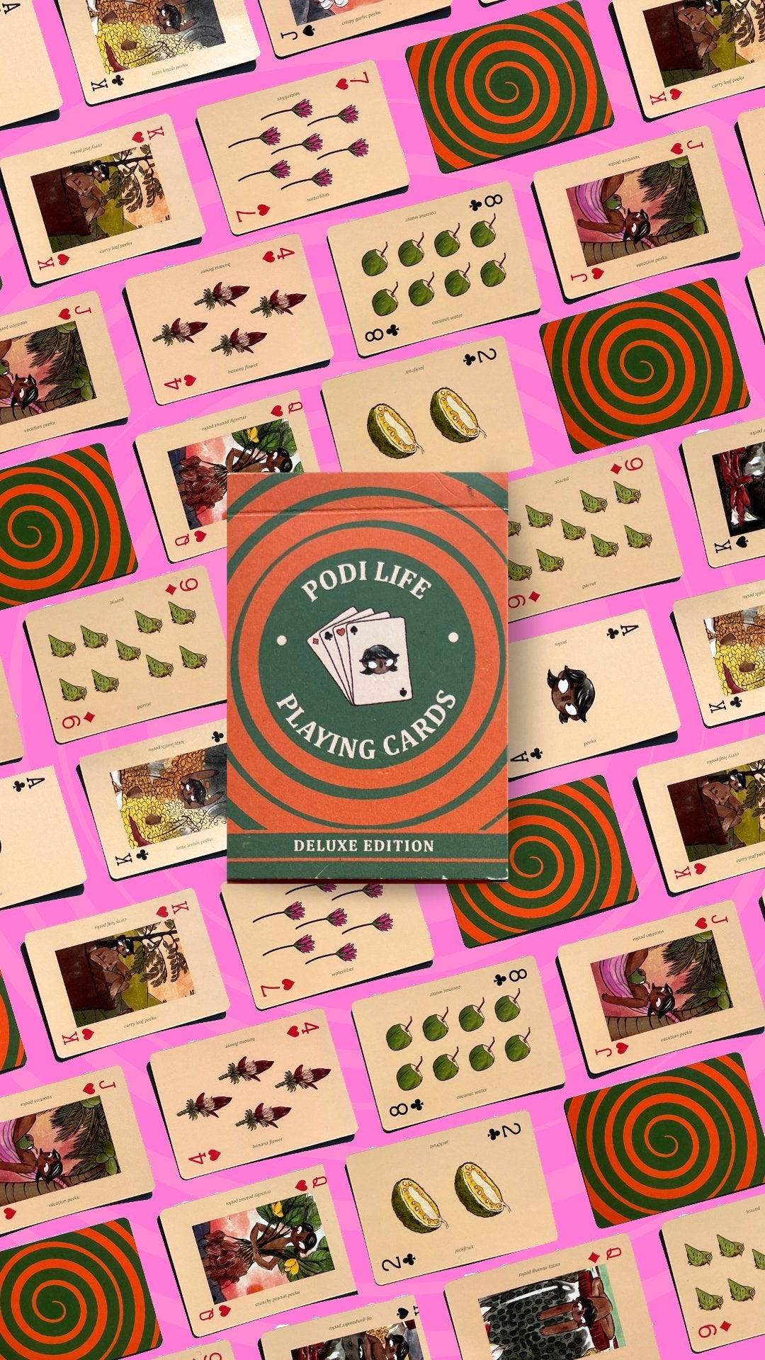 Merch for the people – PODI life